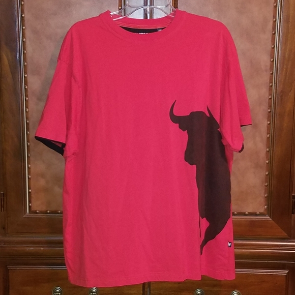 Benegassi | Shirts | Benegassi Solotoro Madrid Bull Tshirt Xxl | Poshmark